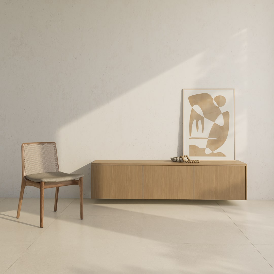 Besta Set Dendro Signature: Premium Echtholz-Fronten für IKEA